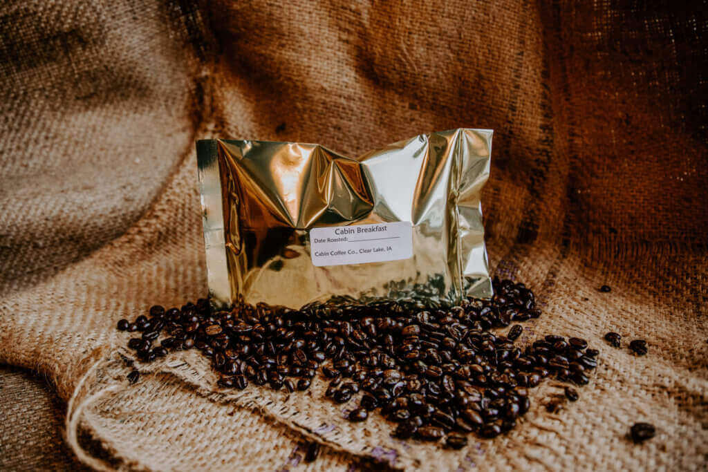 Bulk Coffee Bags for Business | Cabin Coffee Company