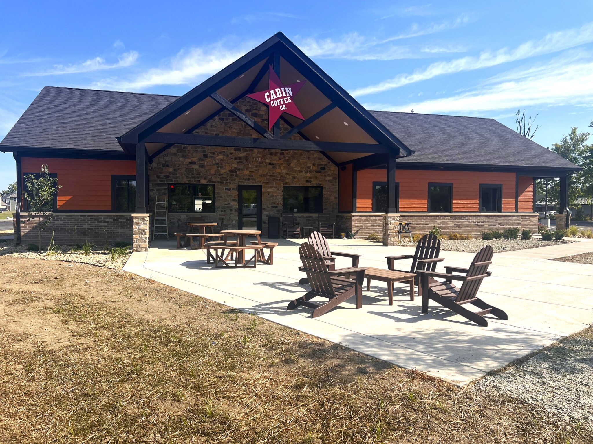 Plainfield - Cabin Coffee