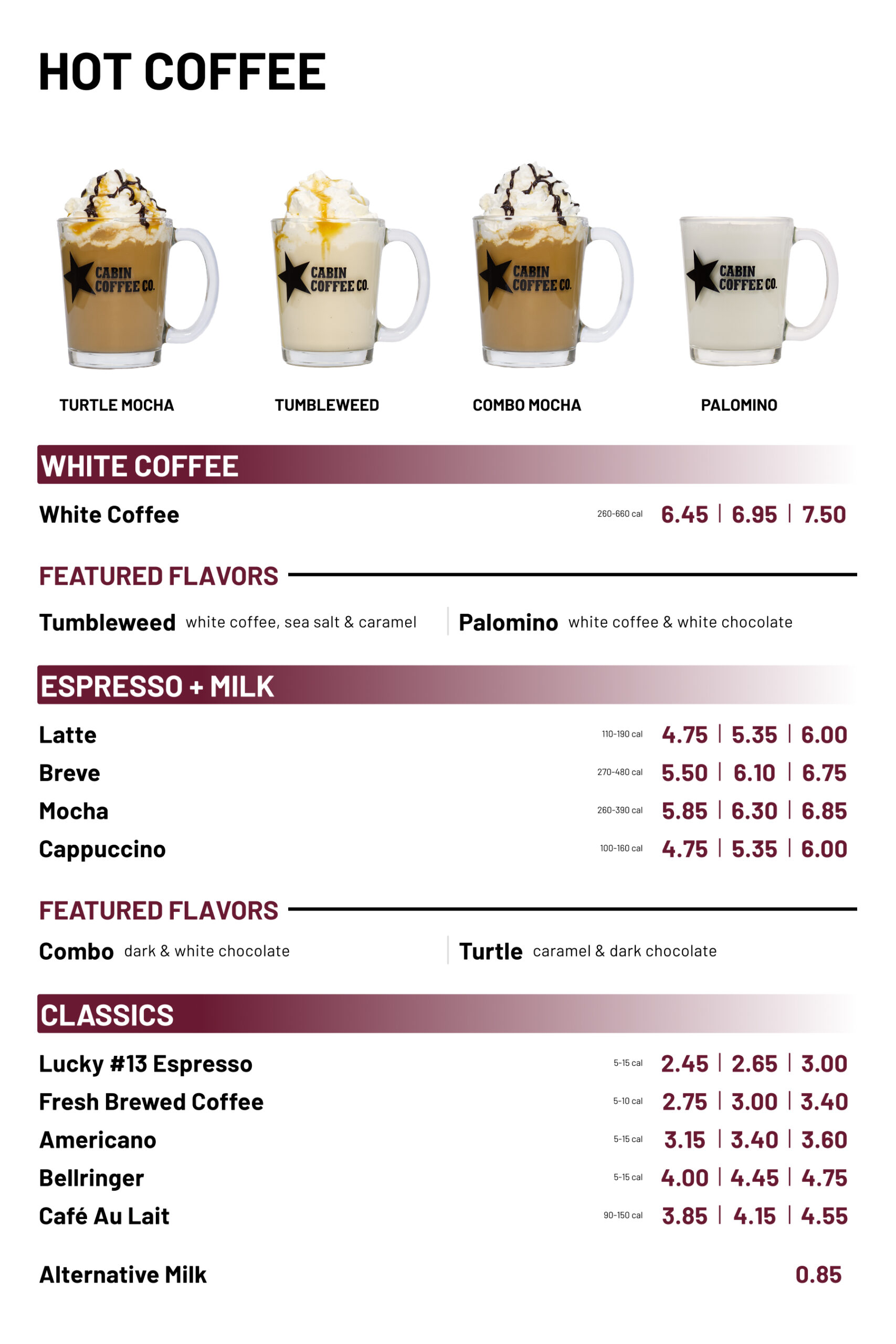 Cabin Coffee Company | Ames, IA Mary Greeley Medical Center